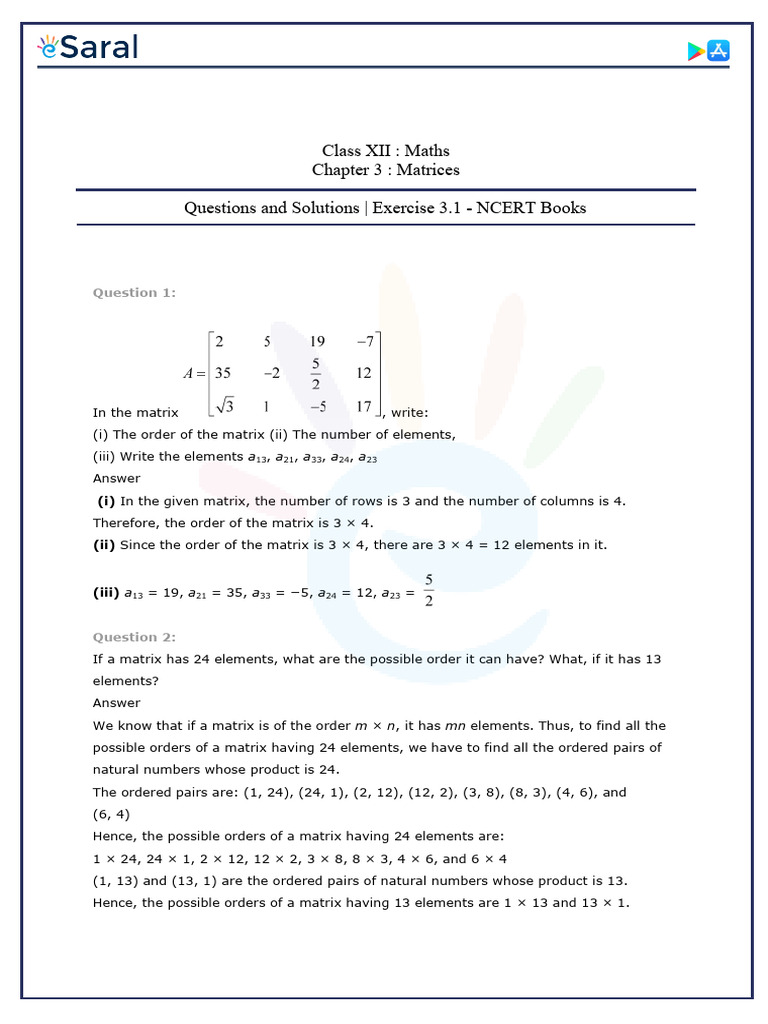 18131-NCERT-Solutions-for-Class-12-Maths-Chapter-3-Exercise-3.1 ...