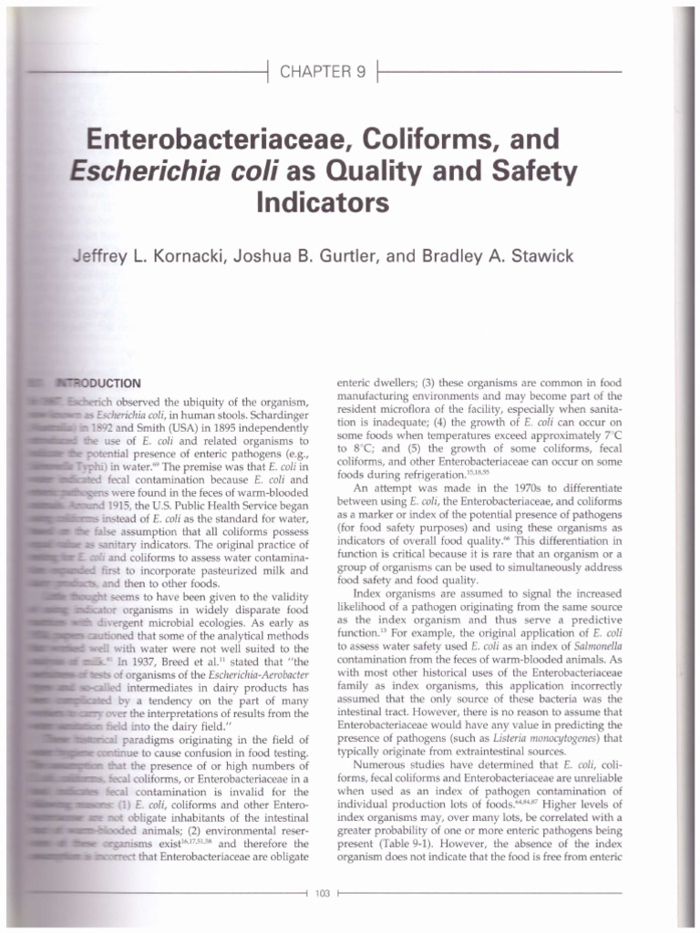 APHA. Chapter 9. 5th Ed. 2015 | PDF