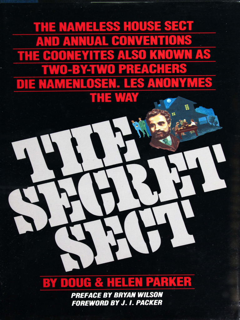 The Secret Sect (1982) Doug and Helen Parker | PDF