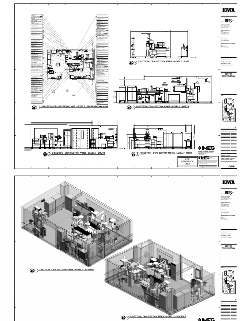 q401 & q402 - Presentation Sheet - C-Section - Or-C-Section #7943e - Level 7 - B&W | PDF ...