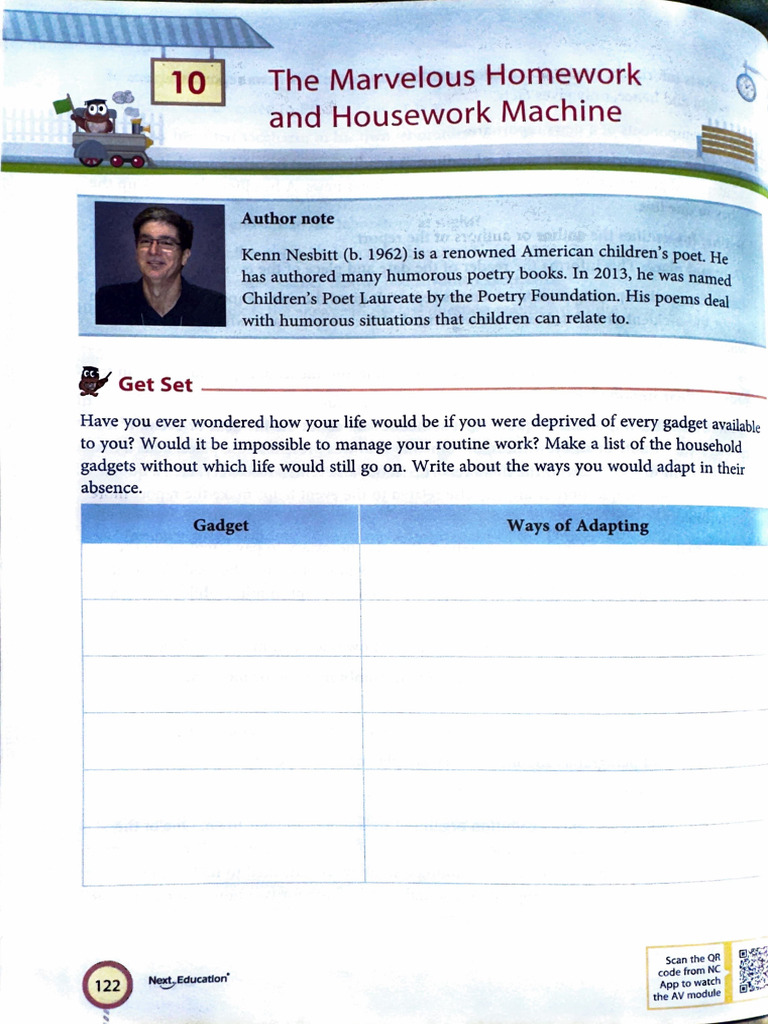 Marvelous Homework Machine Explained | PDF | Poetry