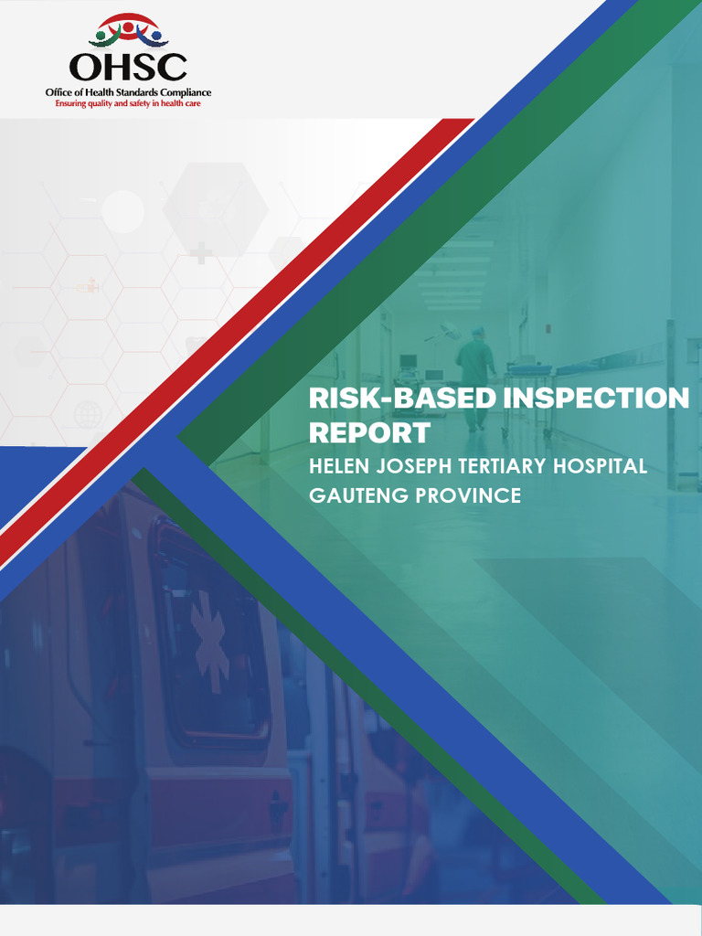 Ohsc Rbi Report HJTH 2025pdf | PDF | Emergency Department | Hospital