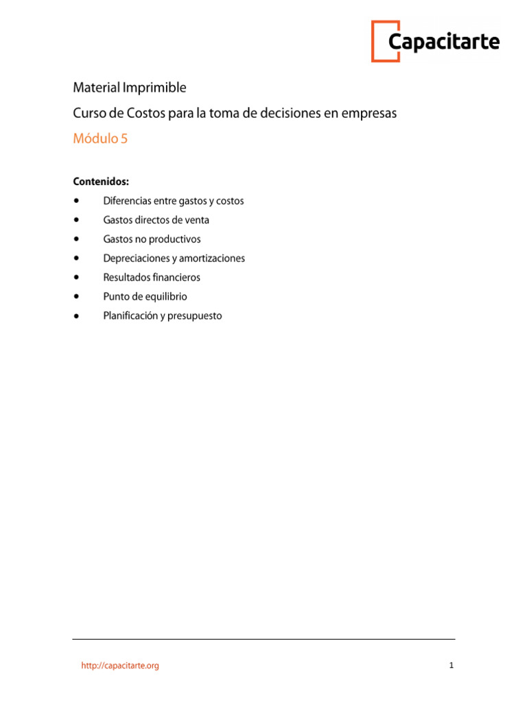 Material Imprimible M511 | PDF