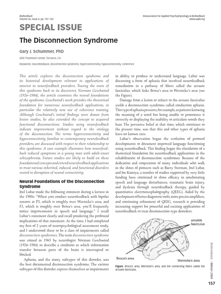 Hypercoherence Neurofeedback Biof-36-04-157-162 | PDF | Neurofeedback ...