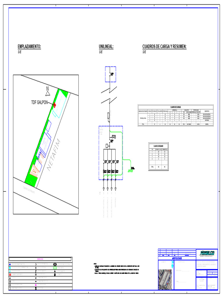 NETAFIM | PDF | Ingenieria Eléctrica | Electrónica