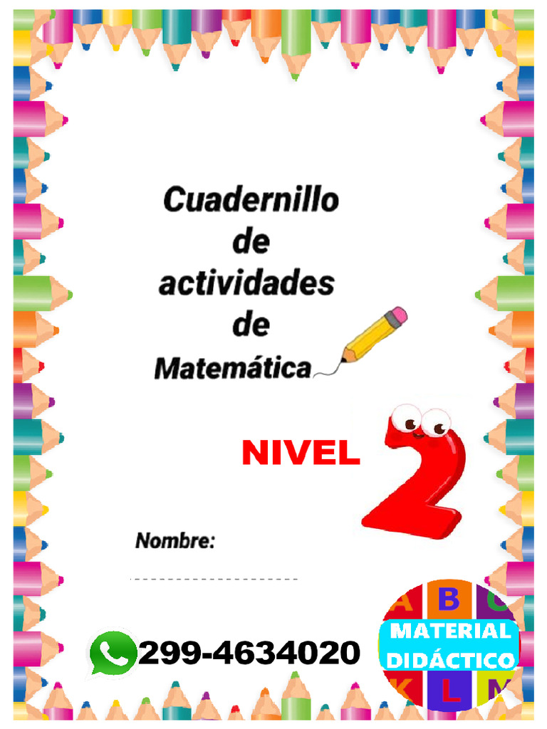 MD matemáticas 2 | PDF