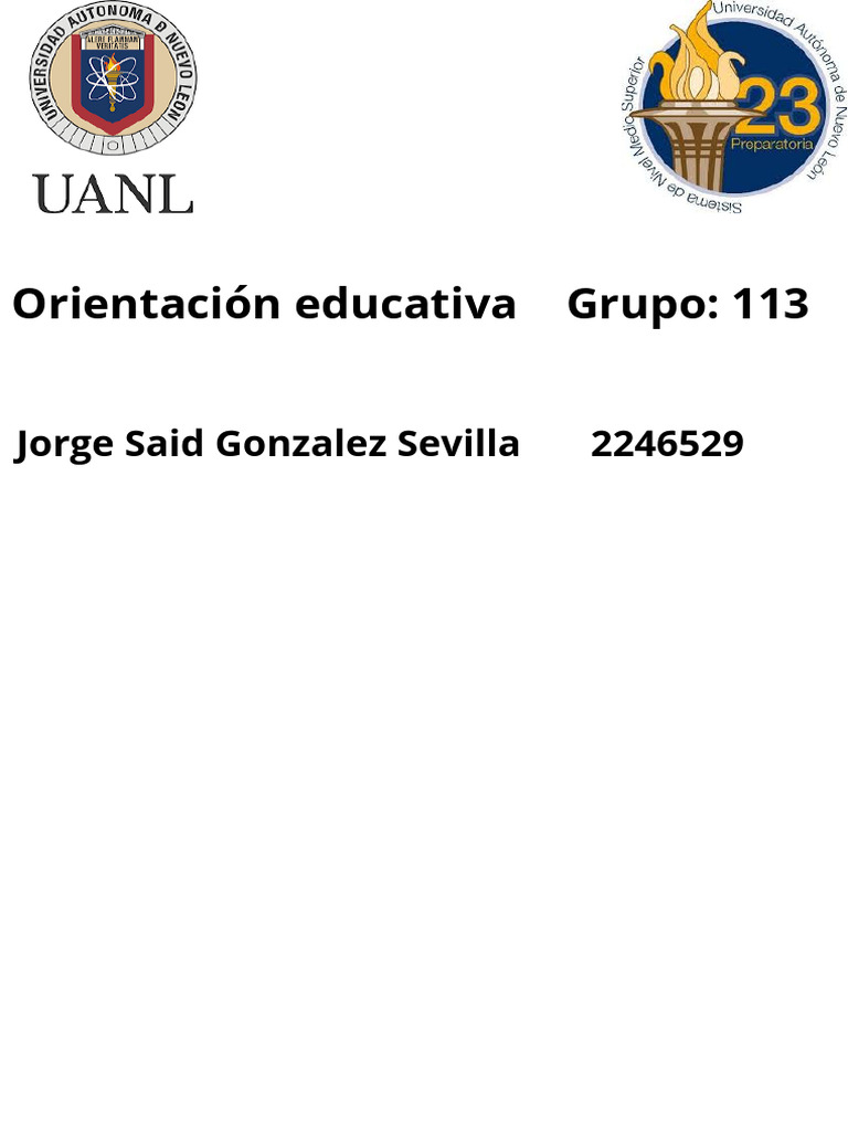 JSGS E4 Etapa1 OE | PDF