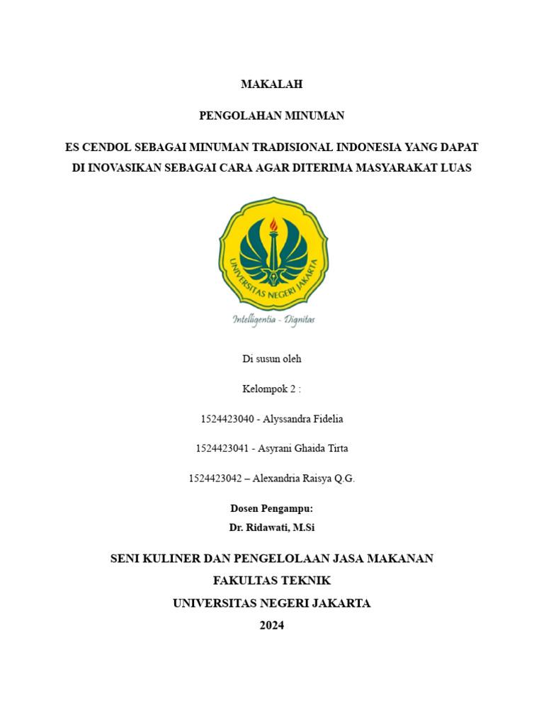 KTI Kelompok 2 | PDF