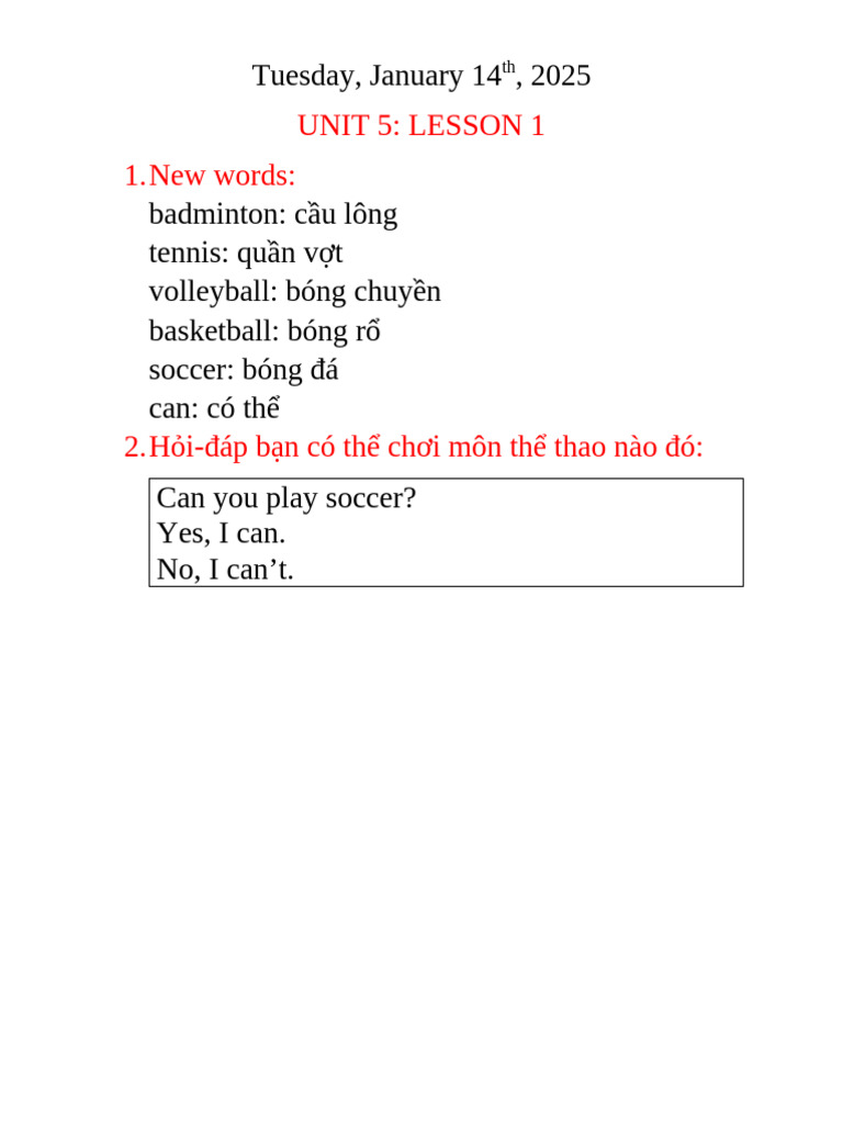 Bai Hoc Lop 3 HK2 NH 24-25 | PDF