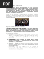Historia de la Chirimía en Guatemala | PDF | Música folk | Instrumentos ...