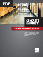 CWS100: Advanced Waterproofing Solution | PDF | Concrete | Building ...
