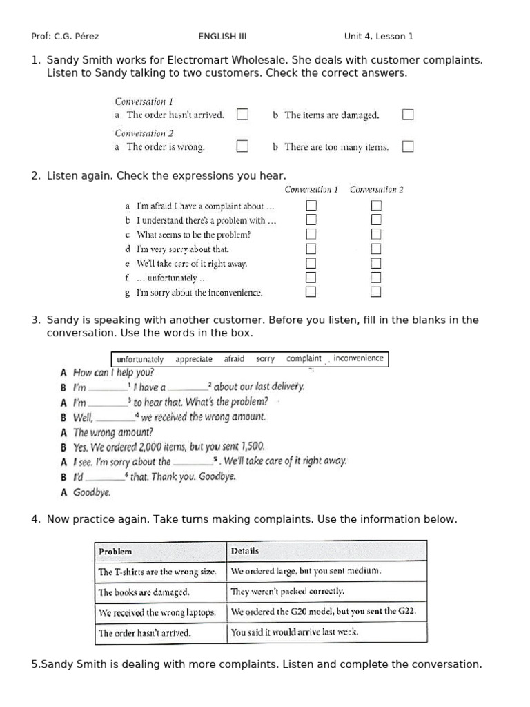 Unit 4 WKST Nov 16 2023 | PDF