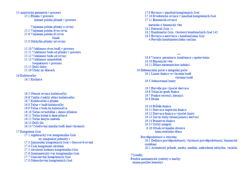 Math 4 | PDF
