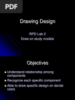 Chrome Cobalt RPD Design Overview | PDF | Dental Anatomy | Dentistry