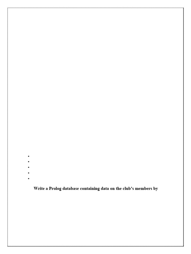 Prolog Lab 2 Part 2-Muskan-023-22-0237 | PDF