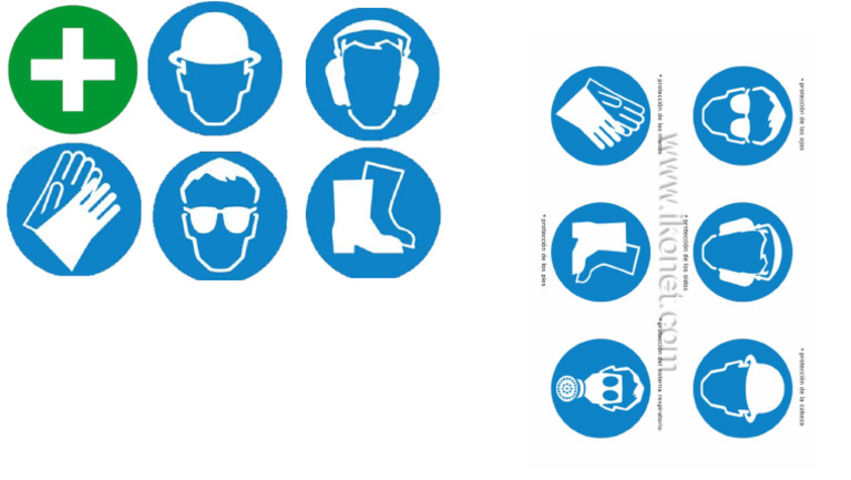 Simbologia de Seguridad Hioe | PDF