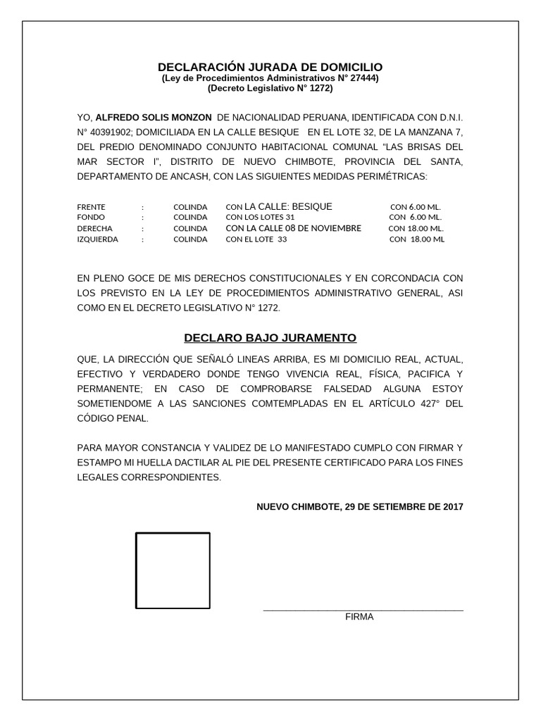 Alfredo Solis Monzon - 2 | PDF