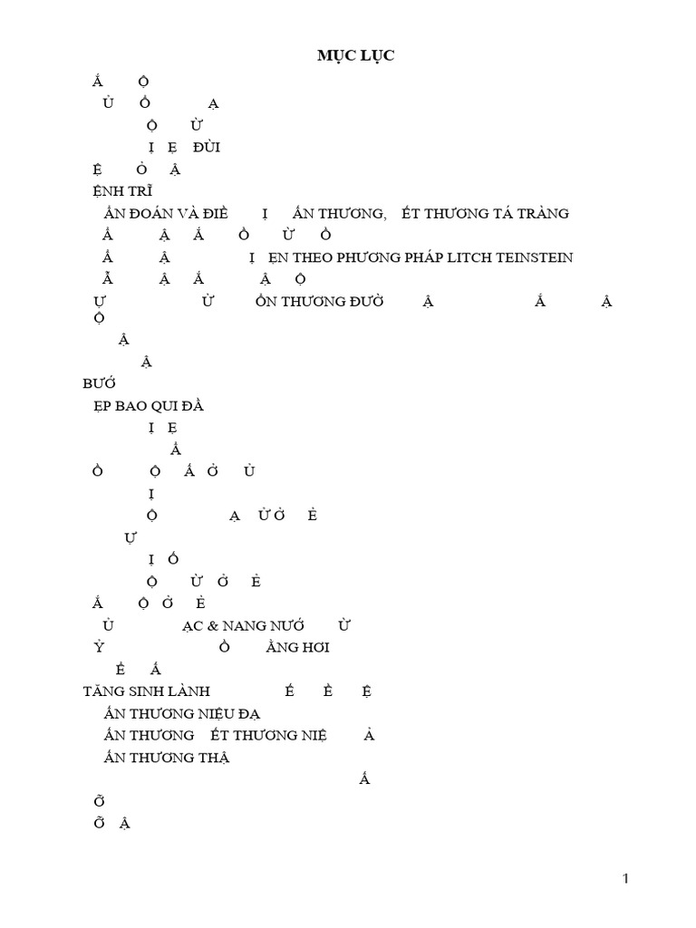 Ngoai Tong Hop | PDF