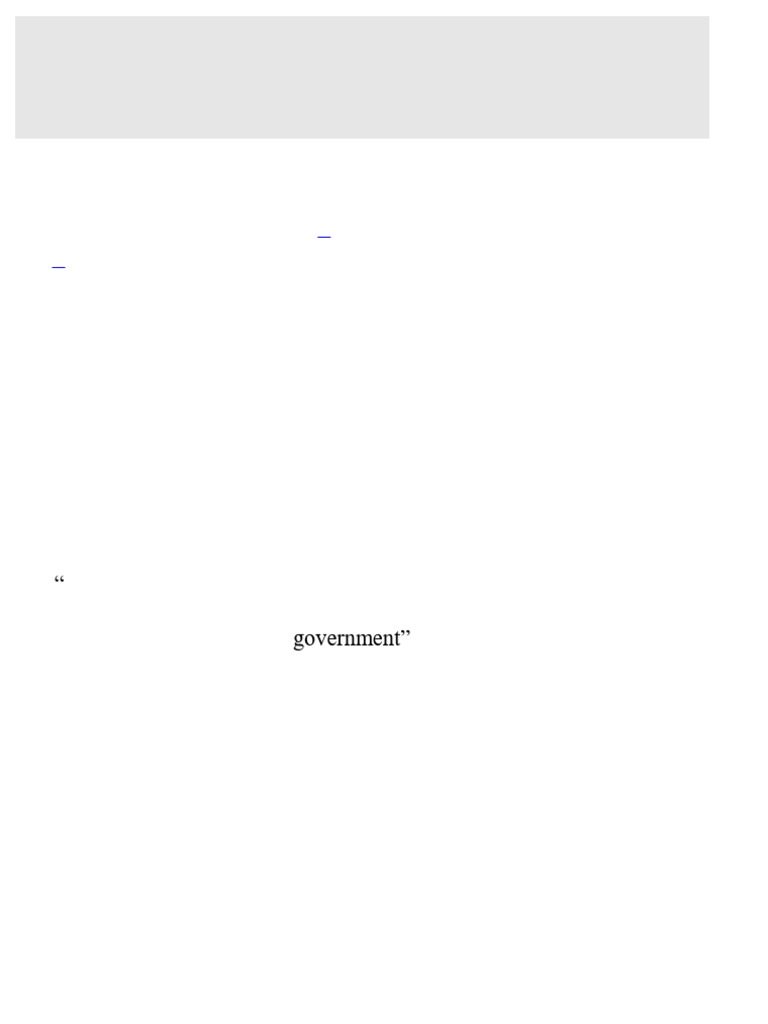 Local Self Government-Unit 3 | PDF | Government | Governance