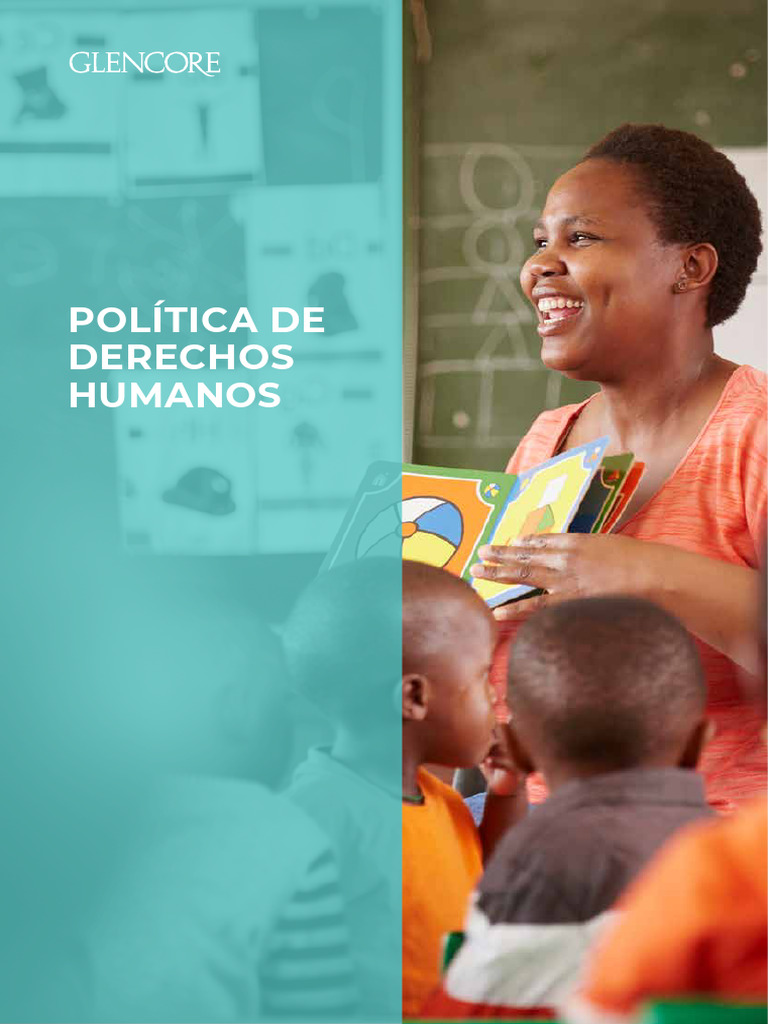 Human+Rights+Policy Spanish | PDF | Derechos humanos | Naciones Unidas