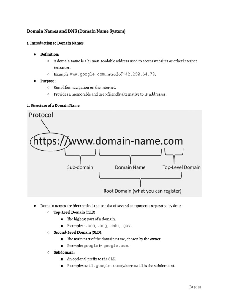 Module 1 - Introduction To Web Technologies III | PDF