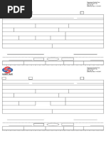 SBMA Gate Pass ID Request Form | PDF | Travel Visa | Document
