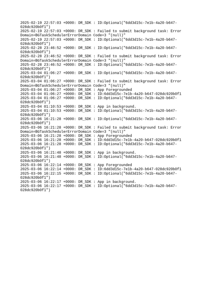Digital Reefs Dk Log | PDF
