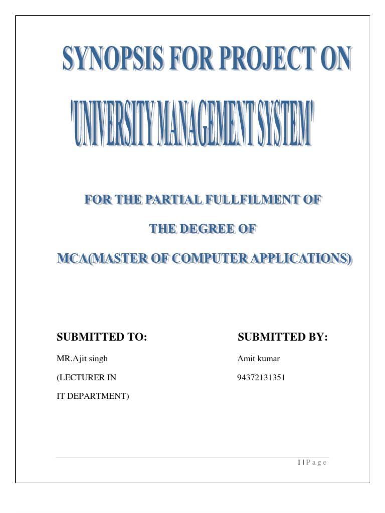 University Management System | PDF | Inheritance (Object Oriented ...