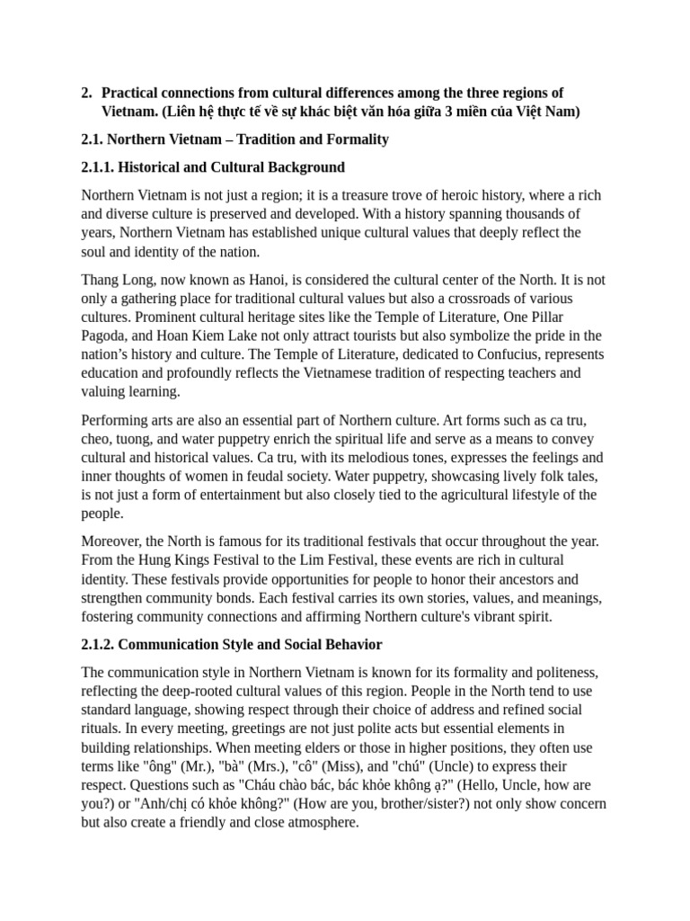 2.1 TACN2 | PDF | Vietnamese Cuisine | Vietnam