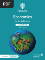 IB Economics Textbook PDF | PDF