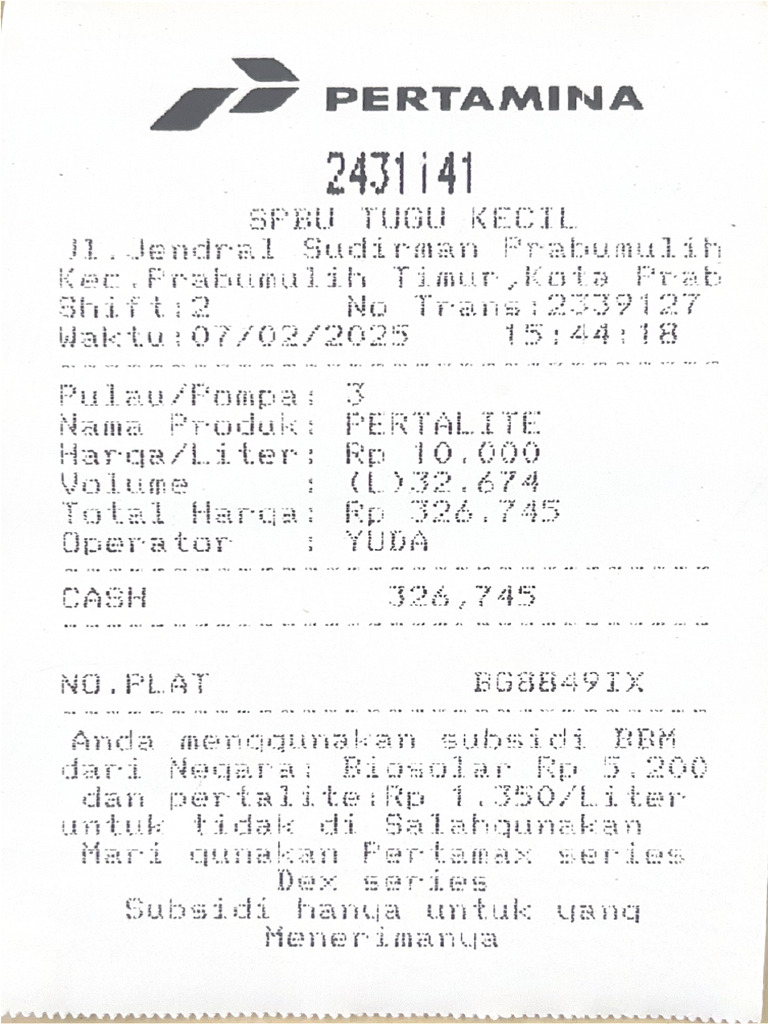 PERTAMINA | PDF