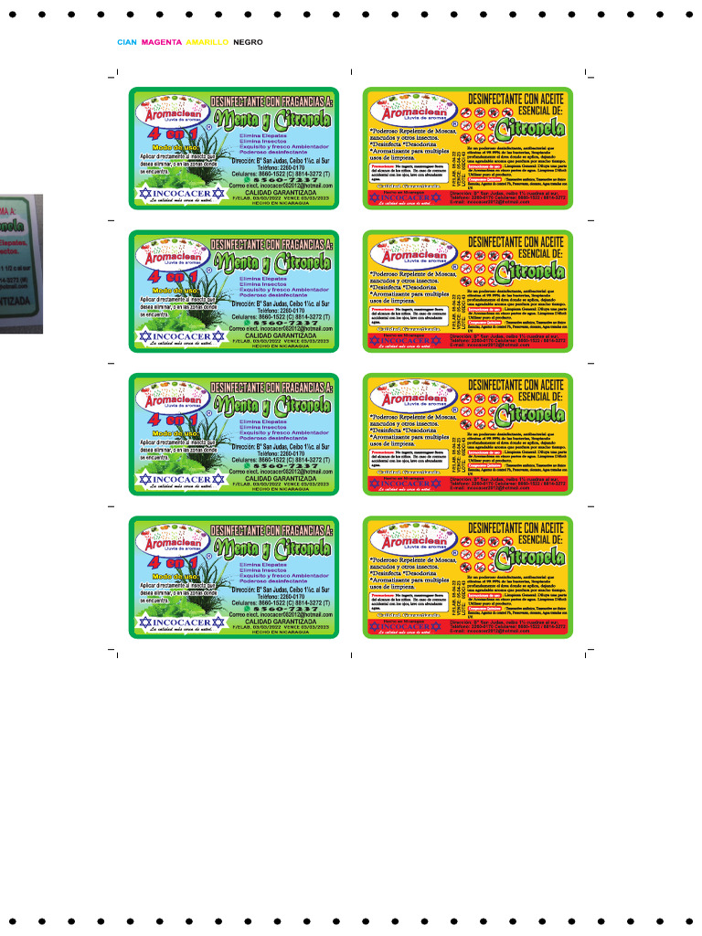 CTP Etiquetas2 | PDF