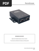 ProtoNode FPC-N54 Start-Up Guide | PDF