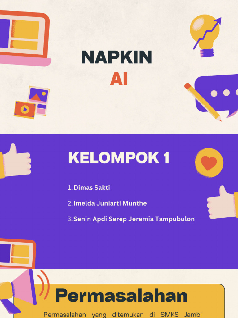 Napkin Ai | PDF