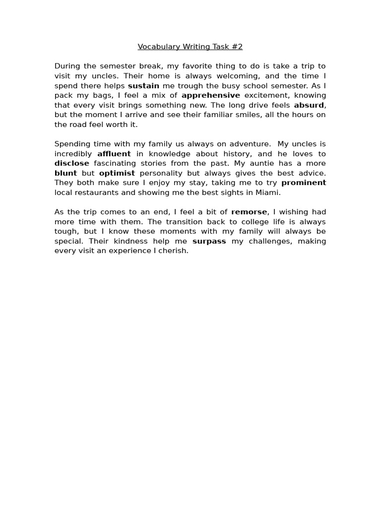 Sustain Apprehensive Absurd | PDF