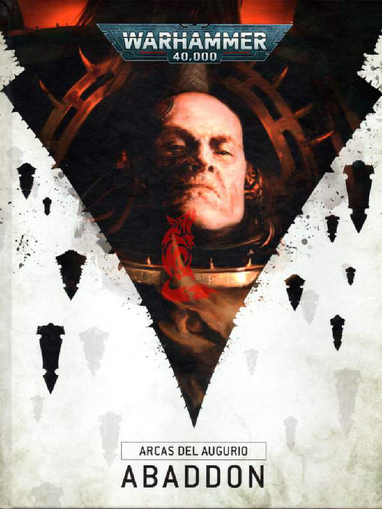 Arcas Del Augurio - Abaddon | PDF