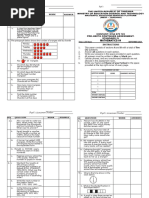 Mathematics STD 4 | PDF | Mathematics | Arithmetic