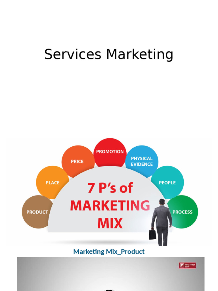 Banking Services Marketing | PDF