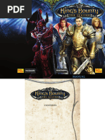 Blacksmith Build Guide for Ragnarok Online | PDF | Blacksmith | Forge