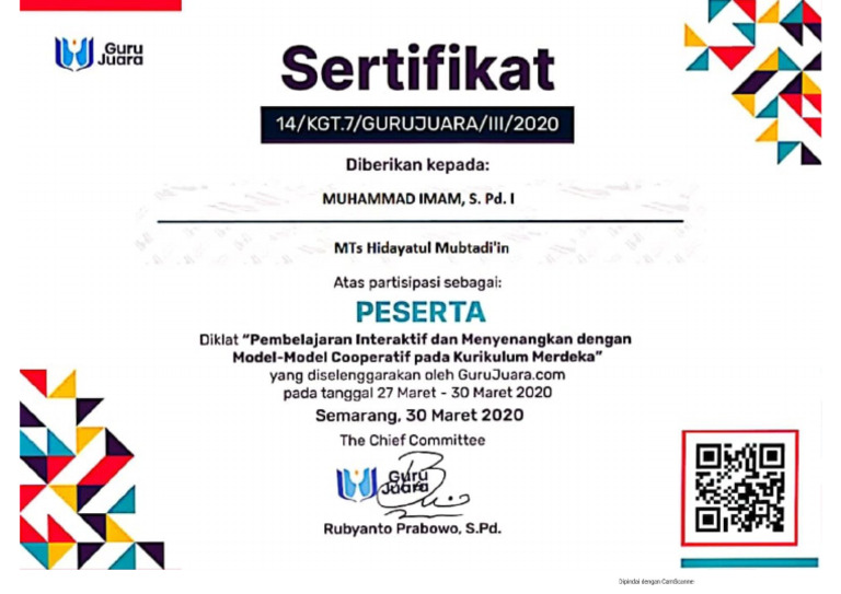 Sertifikat (2) Conv | PDF