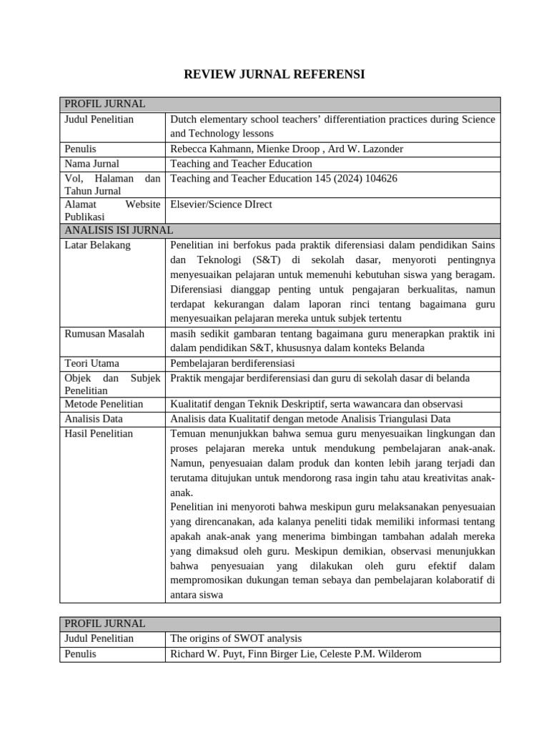 Review Jurnal 2 | PDF