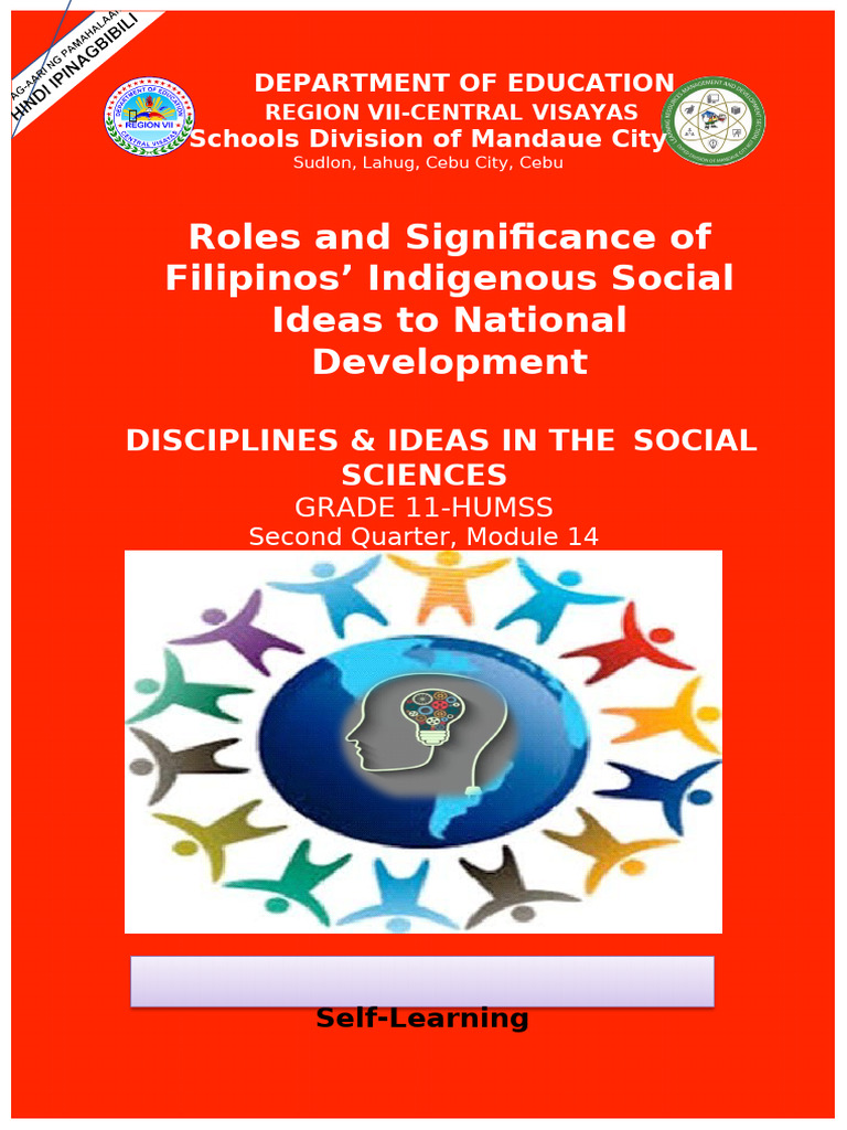 DISS Q2 Module and Activities | PDF | Social Work | Knowledge