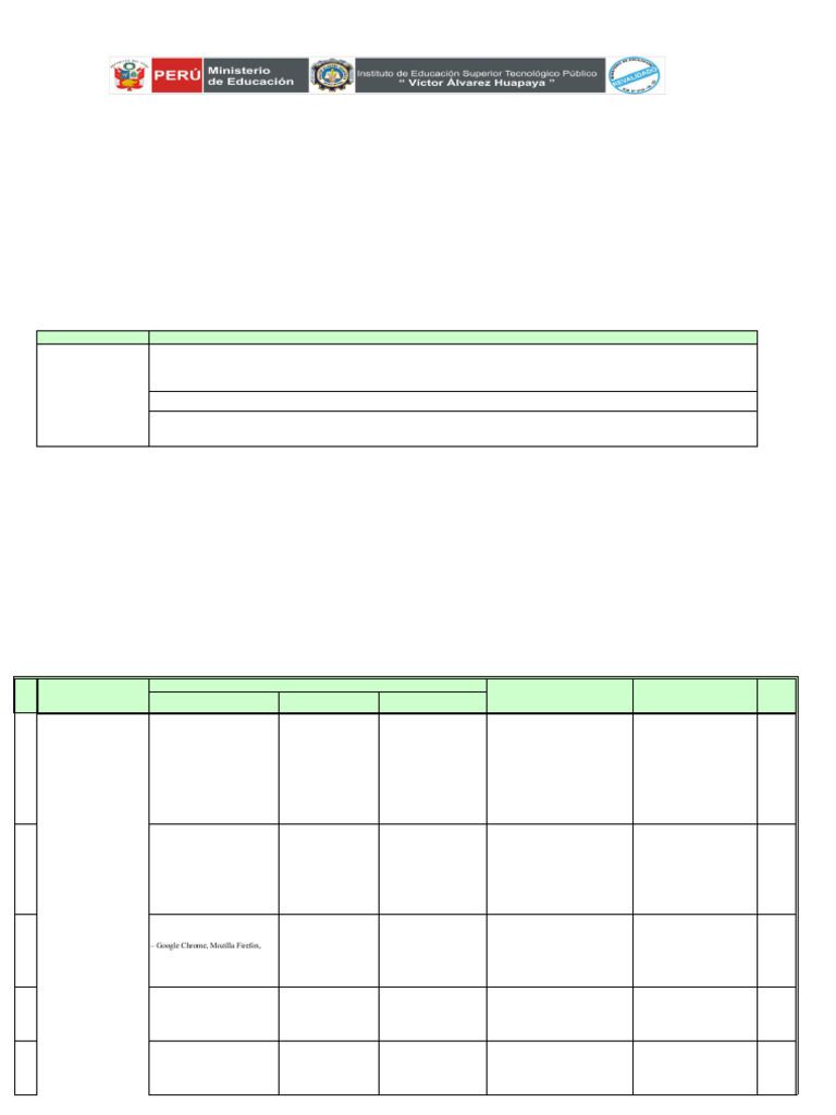 Prog Curr - App-Inter 2024 - Enf - Tec | PDF | Internet | Software de la aplicacion