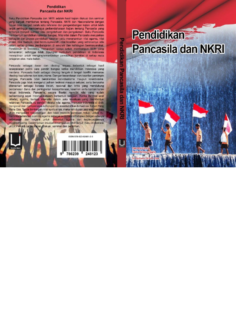 Pendidikan Pancasila Dan NKRI - Sumarto | PDF