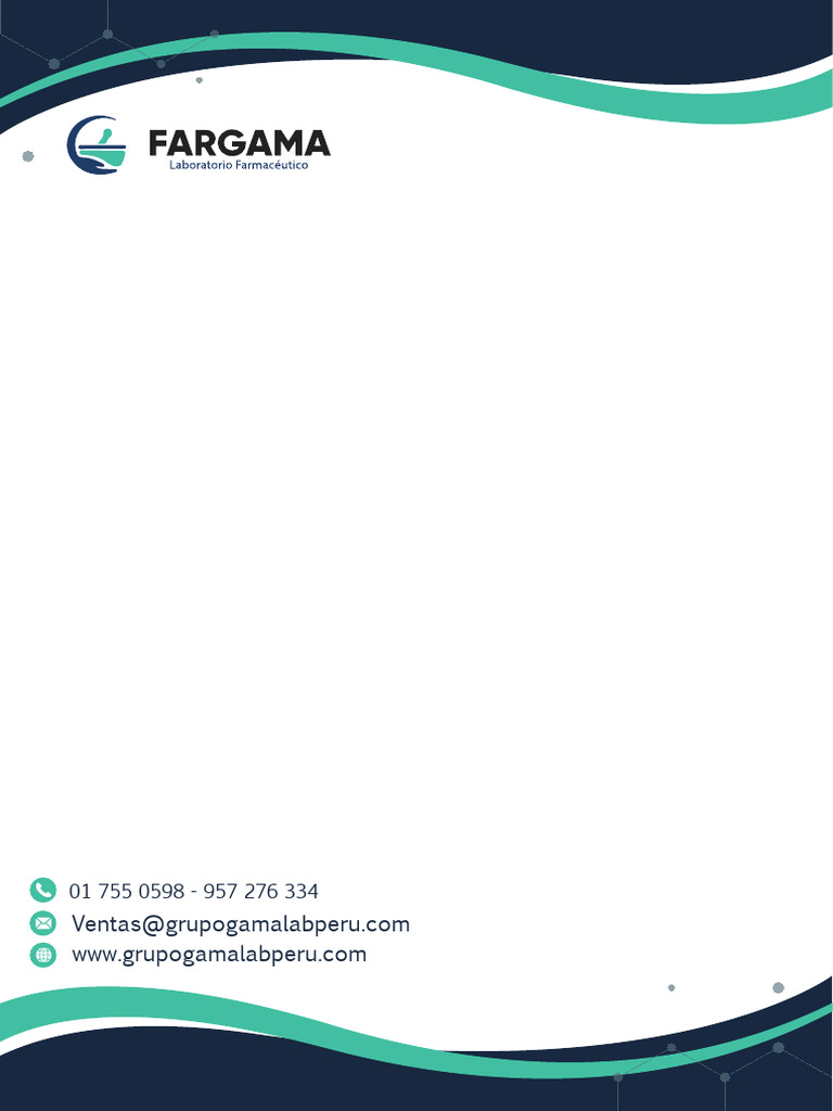 Contacto y Ventas Grupo Gamalab Perú | PDF