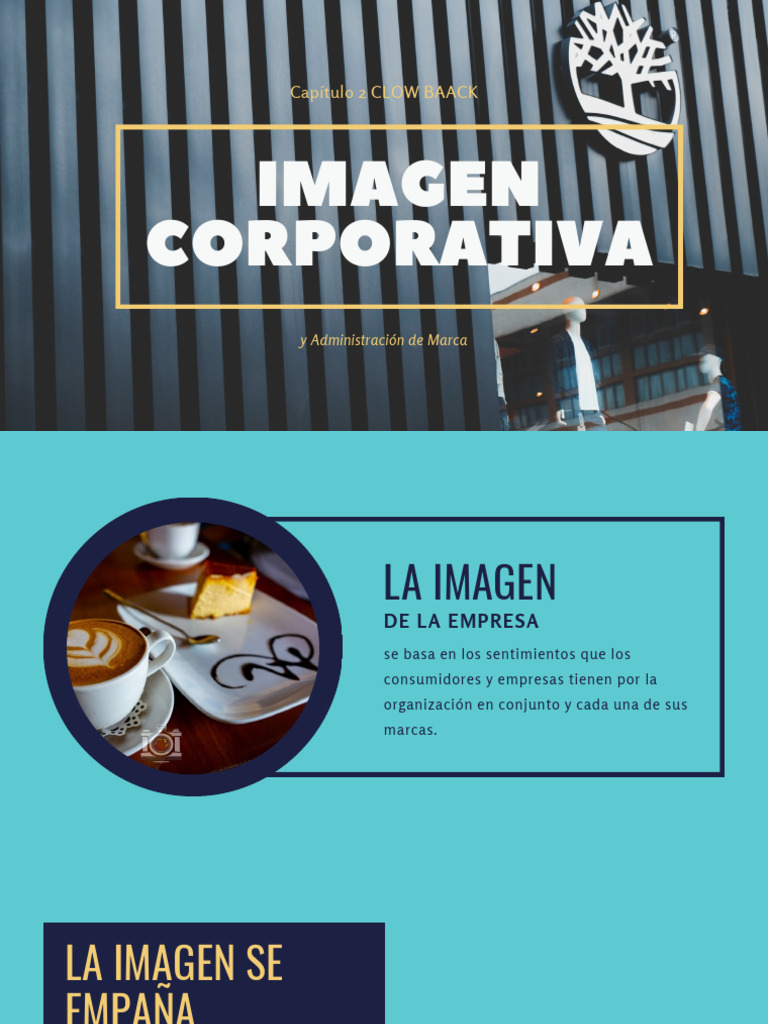 Imagen Corporativa y Marca Efectiva | PDF | Marca | Business