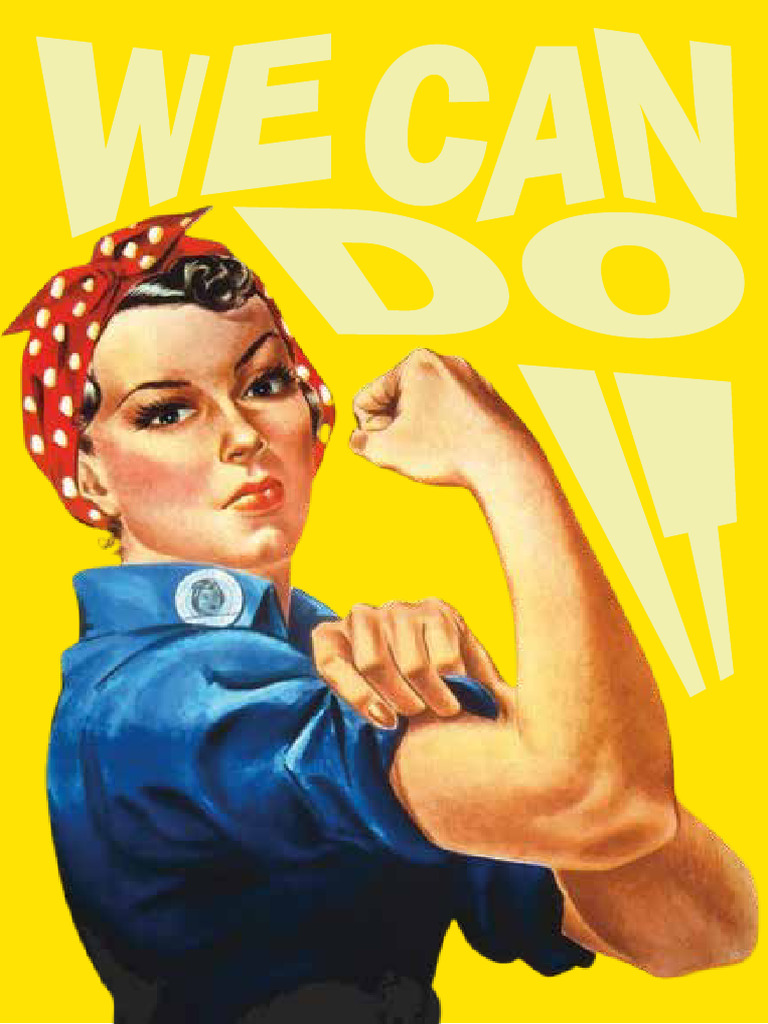 We Can Do It | PDF
