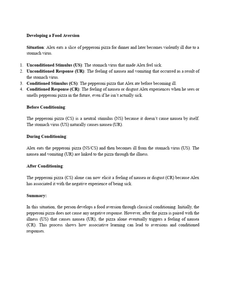 Cognitive Psychology Assignment | PDF | Classical Conditioning | Psychology