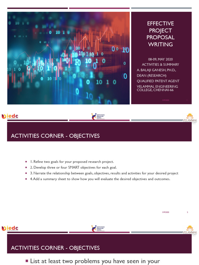 Activities & Summary | PDF