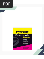 Python Programming Language Book - The Complete Gu | PDF | Class (Computer Programming) | Method ...